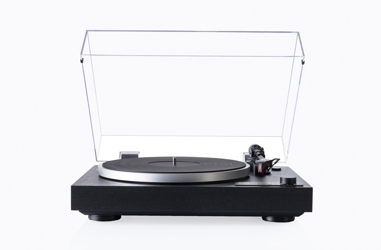 Dual CS 429 (Black) | Turntable | Richer Sounds