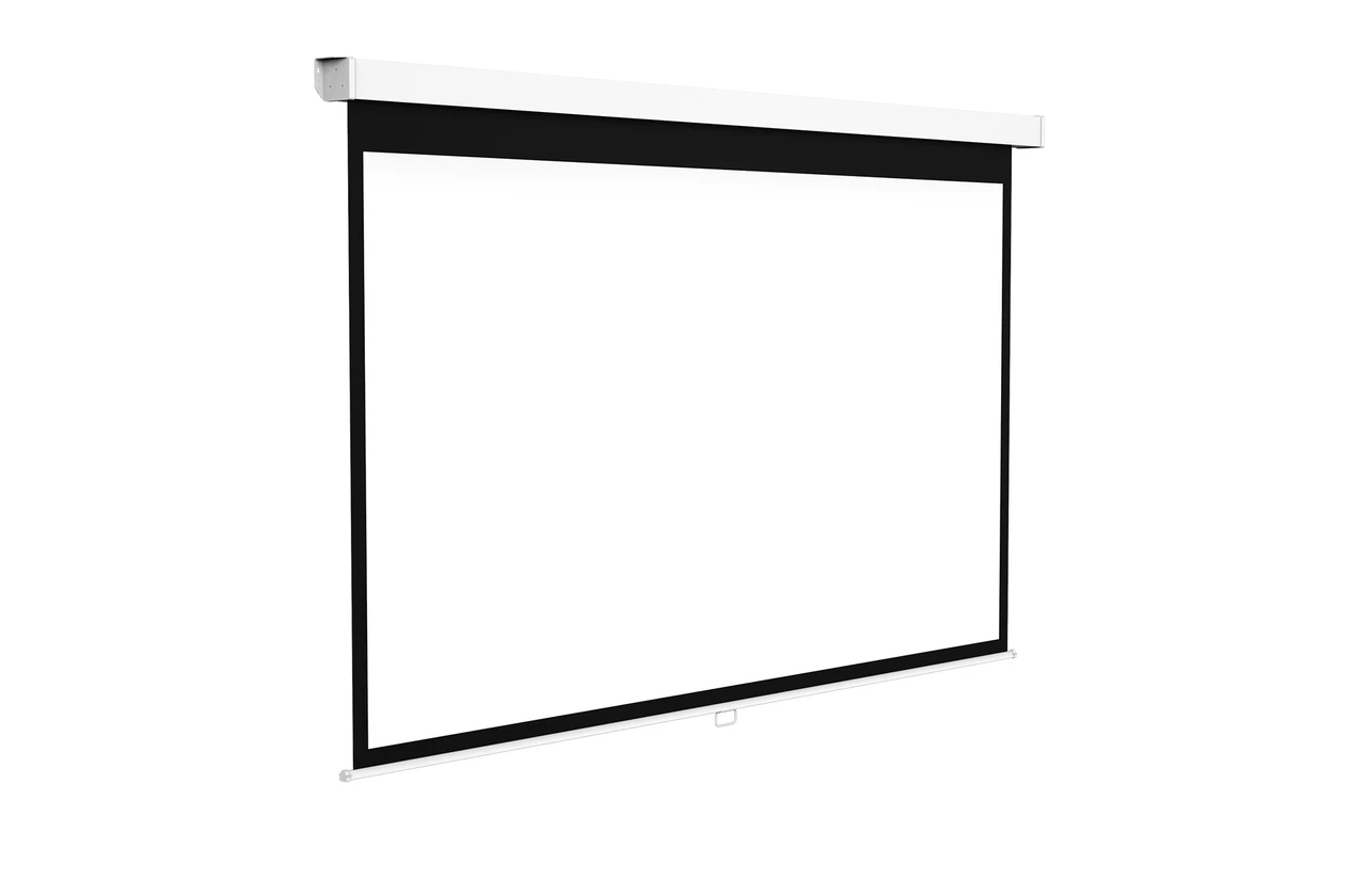 Hisense PM100H | 100 inch Pull Down Projector Screen | Richer Sounds