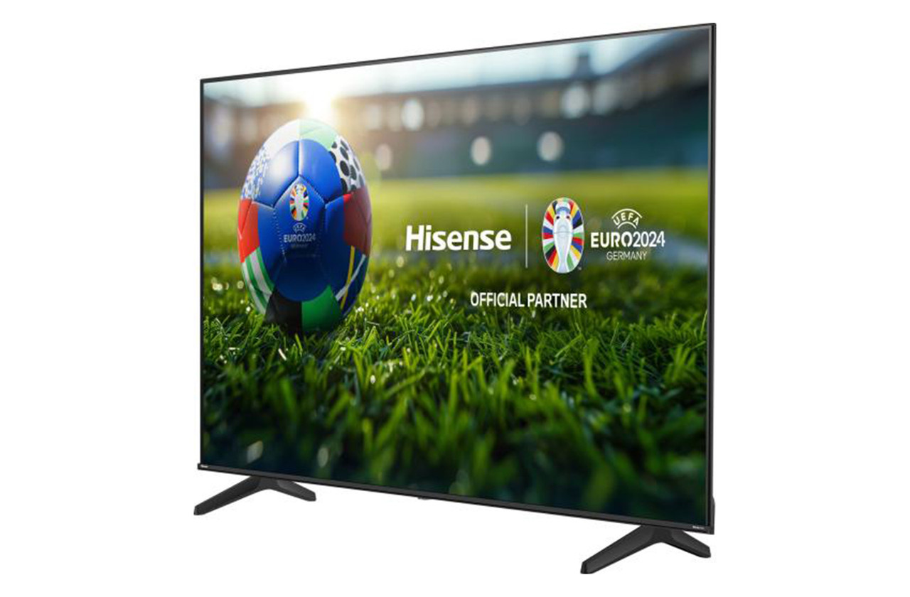 Hisense 43A6NTUK | 43 inch 4K Ultra HD HDR Smart LED TV | Richer Sounds