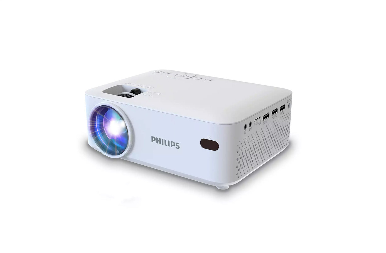 Philips NeoPix 100 | LED Portable Projector | Richer Sounds