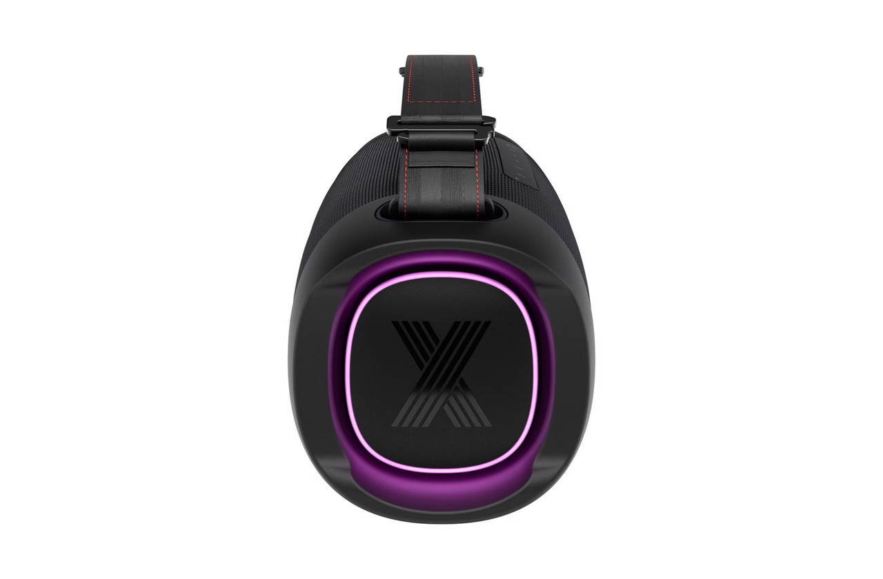 LG XBOOM XG8T (Black) | Portable Bluetooth Speaker | Richer Sounds