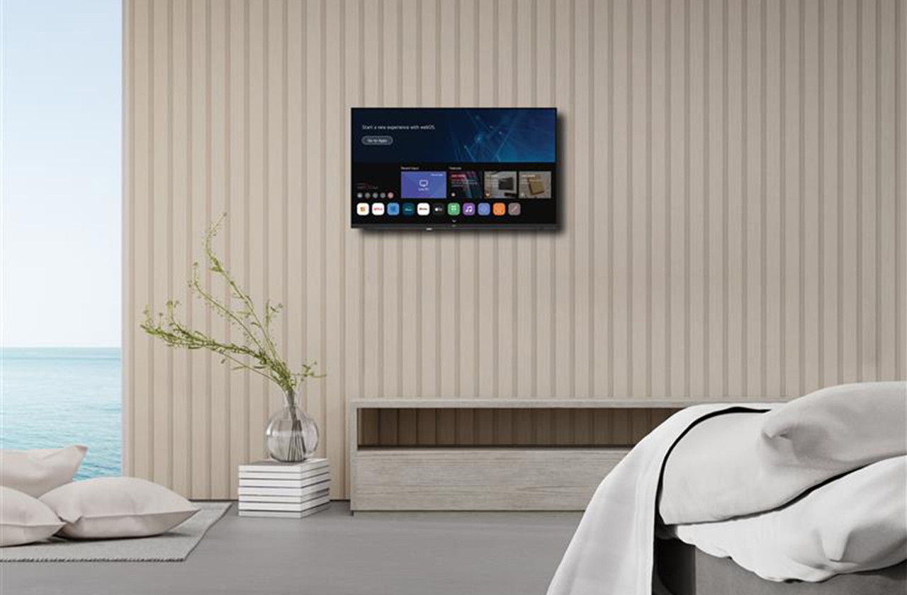 EKO K32HSW | 32 inch HD Ready Smart LED TV | Richer Sounds