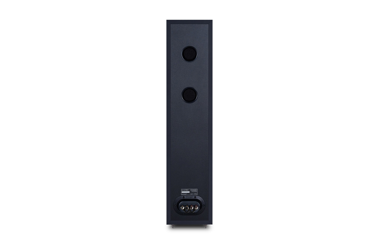Mission LX-4 MKII (Black) | Speakers Per Pair | Richer Sounds