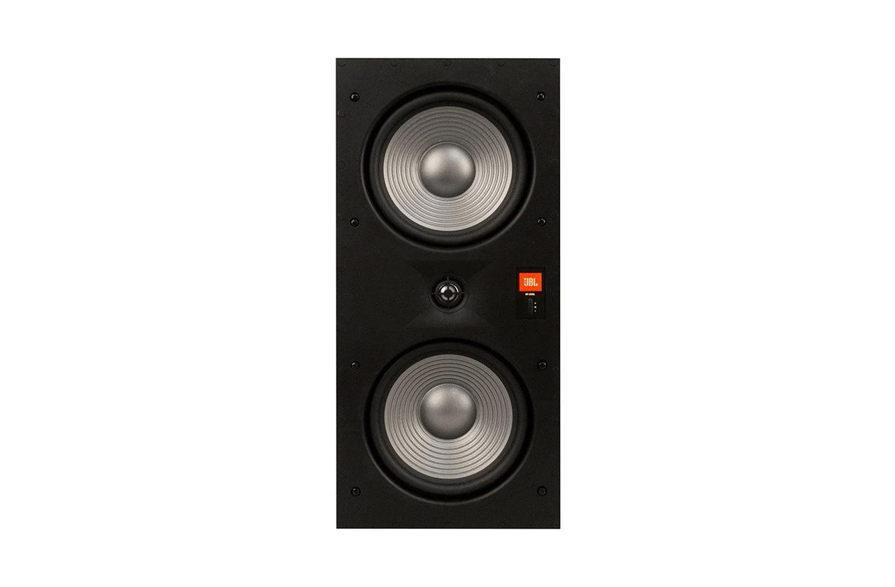 JBL Studio 2 88IW (White) | In-Wall LCR Speaker | Richer Sounds