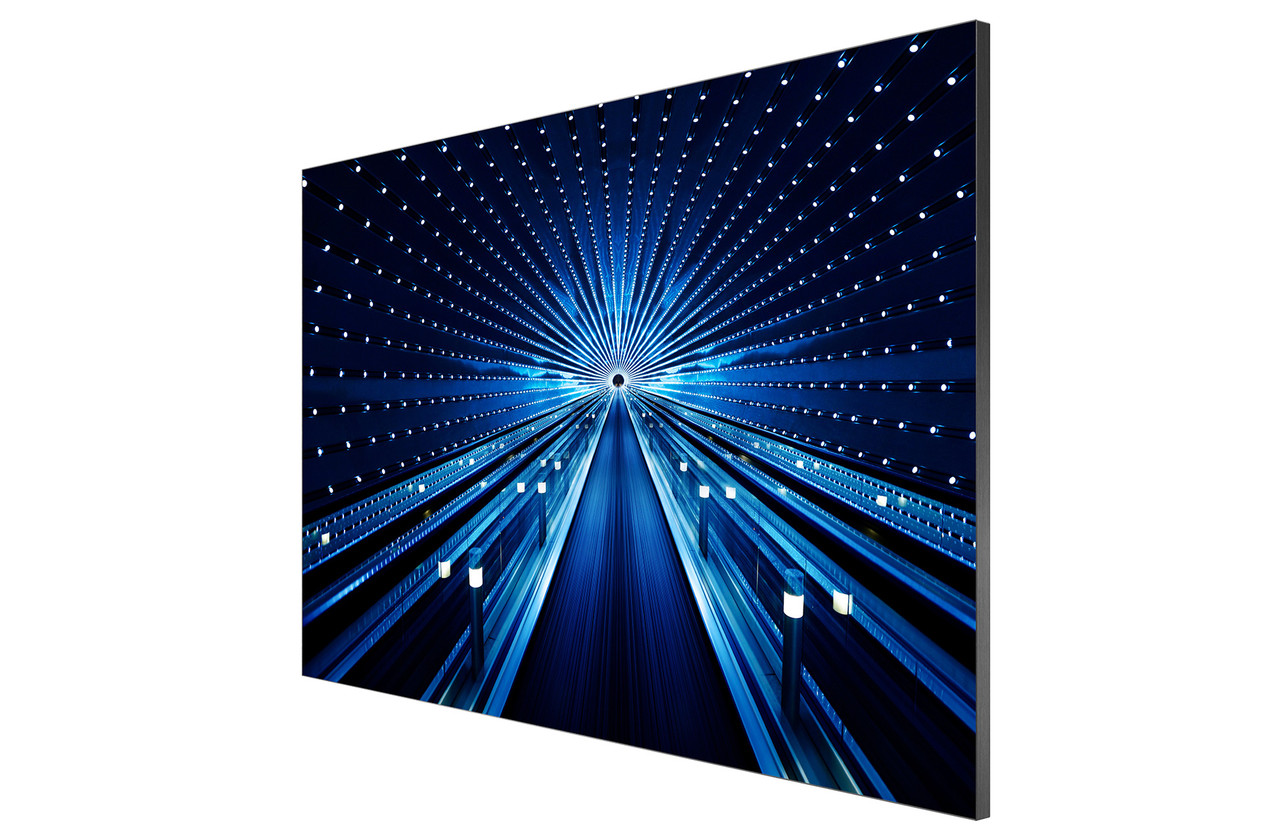 Samsung The Wall All In One 110 2K 110 inch Full HD HDR LED Display Richer Sounds