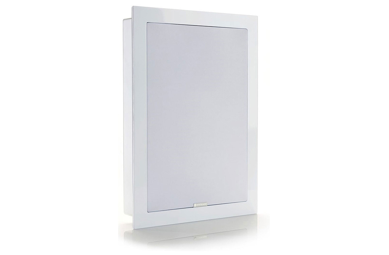 Monitor Audio SoundFrame SF1 In Wall (White) | Single Wall Speaker ...
