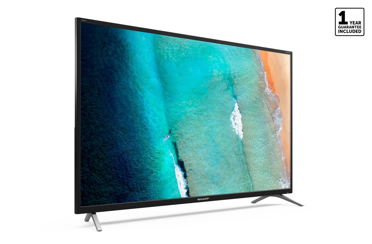 Sharp 42 inch tv store
