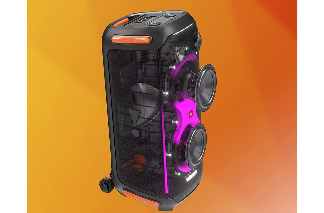 Partybox 710 JBL Partybox 710 Mega Powerful 800W Party Speaker On