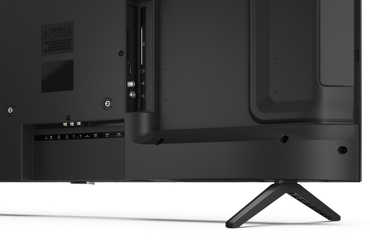 Sharp 40GD2225K 40 inch Full HD Smart LED TV Richer Sounds