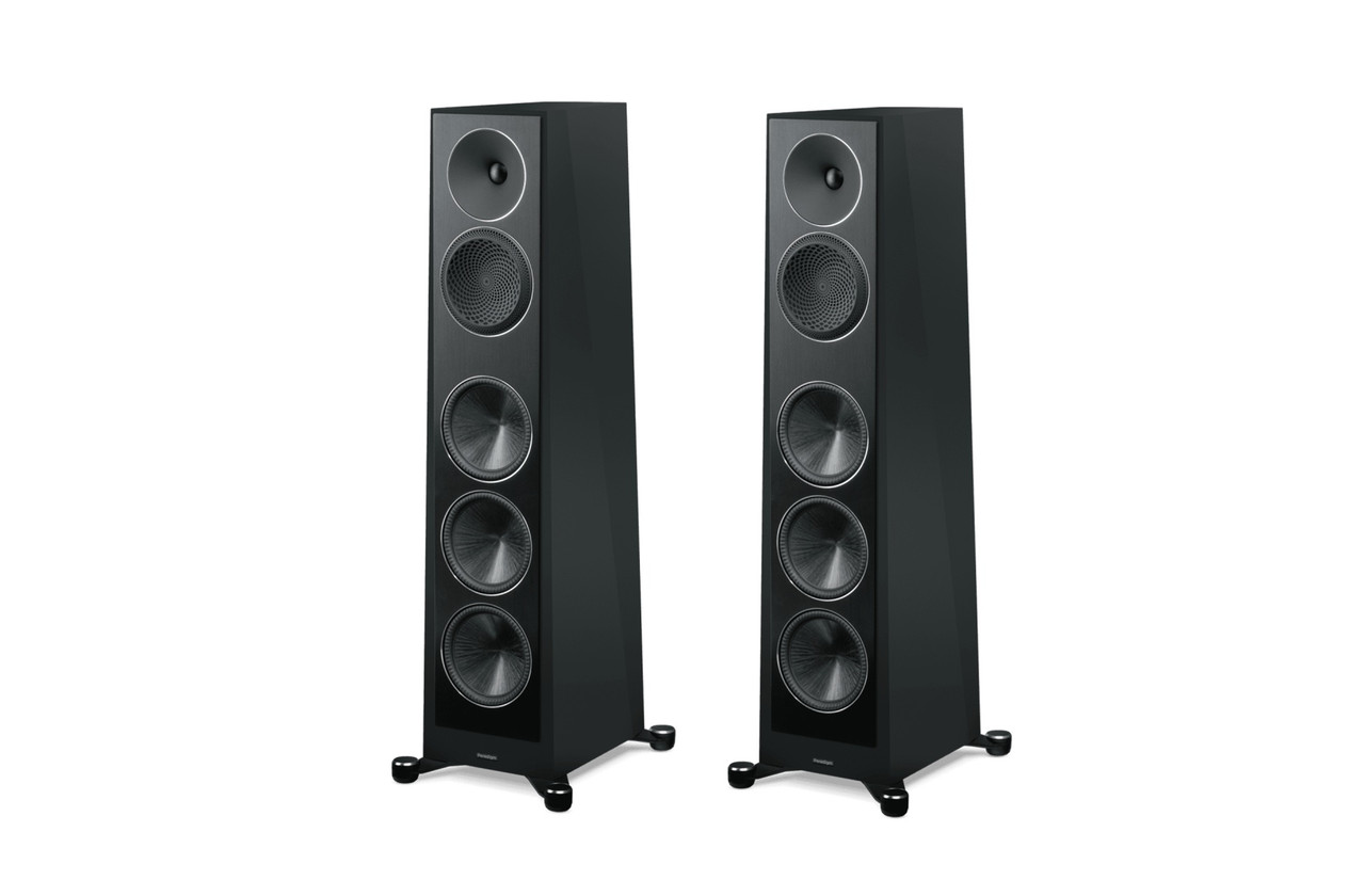 Paradigm Founder 120H (Frozen Charcoal) | Speakers Per Pair | Richer Sounds