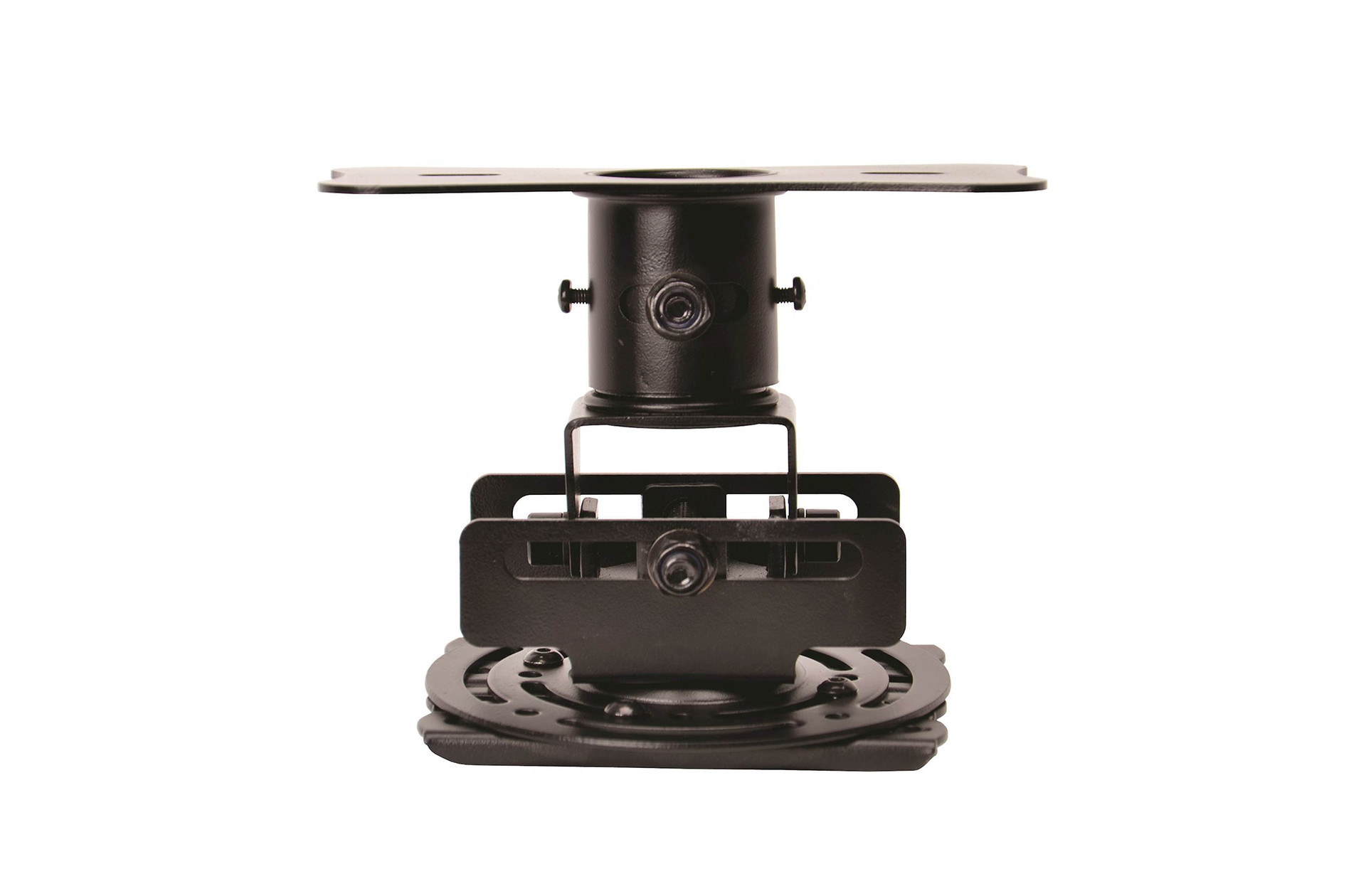 Optoma OCM818W (Black) | Universal Flush Ceiling Mount | Richer Sounds