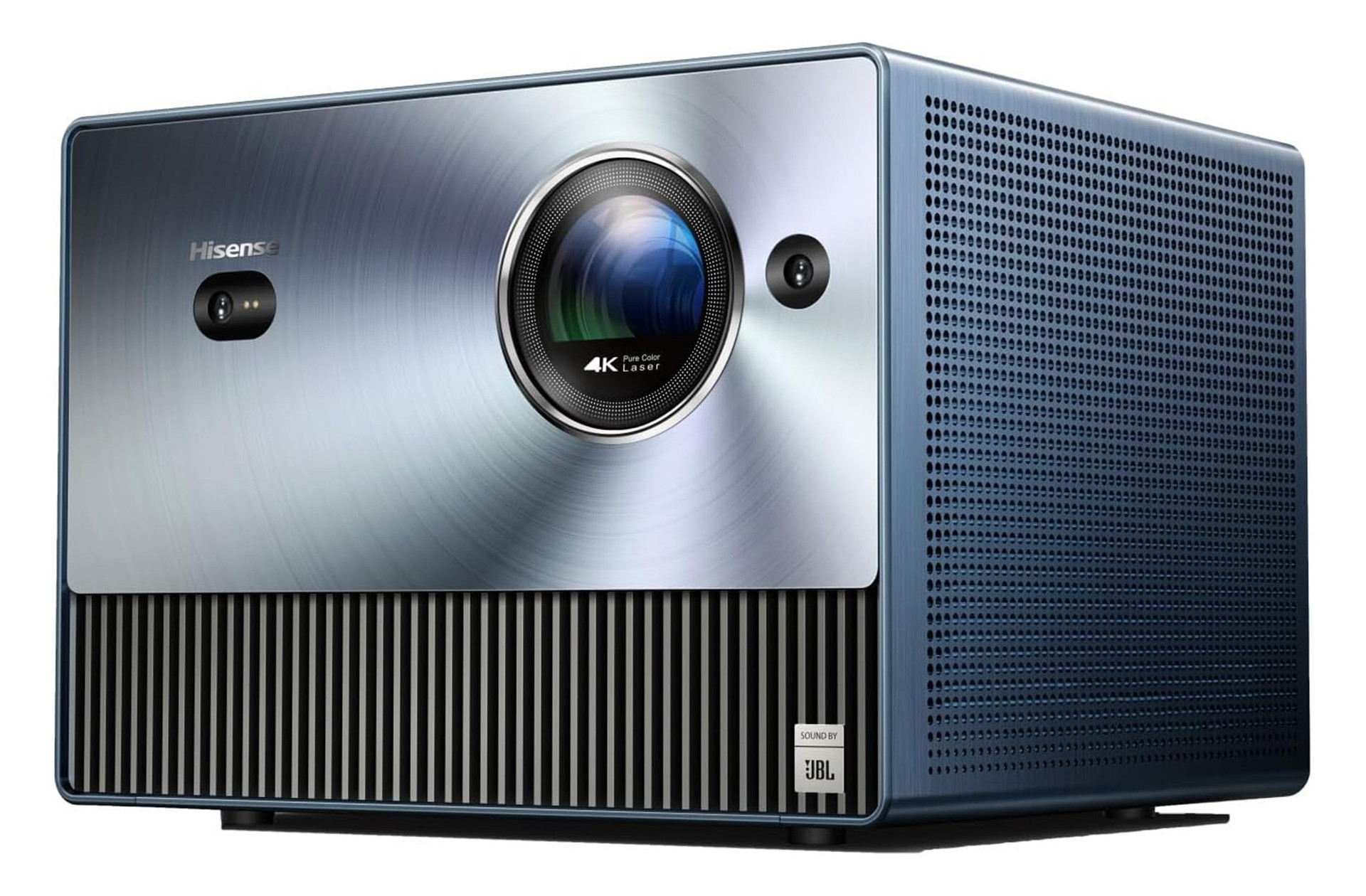 Hisense C1 | DLP Tri Laser 4K UHD HDR Smart Portable Projector | Richer ...