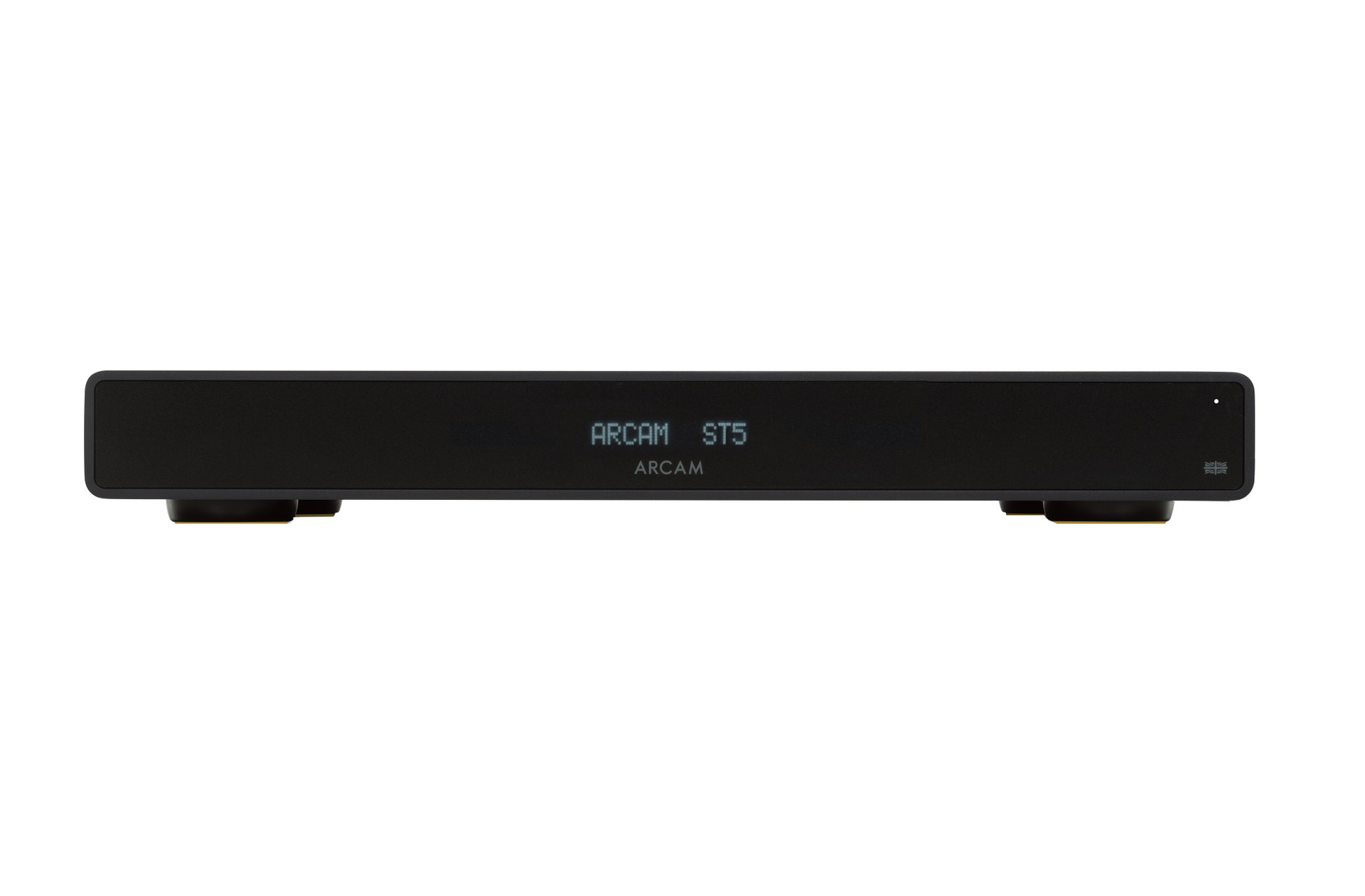 Arcam ST5 (Black) | Network Music Player/Streamer | Richer Sounds