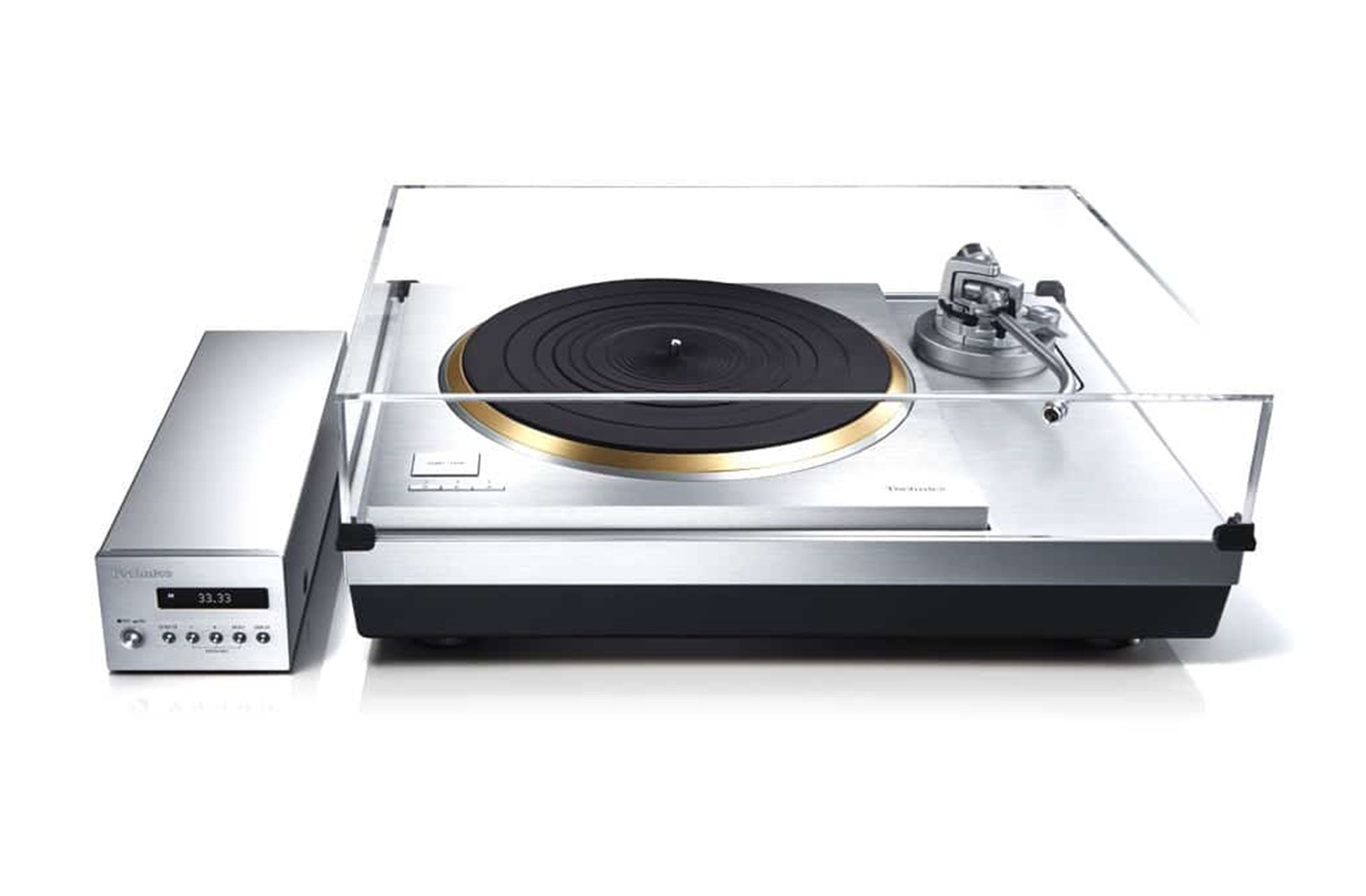 Technics SL-1000R | Direct Drive Turntable | Richer Sounds