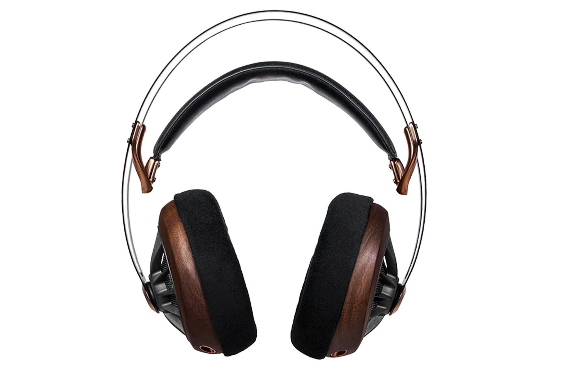 Meze 109 PRO (Dark Walnut) | Over Ear Open-Back Headphones | Richer Sounds