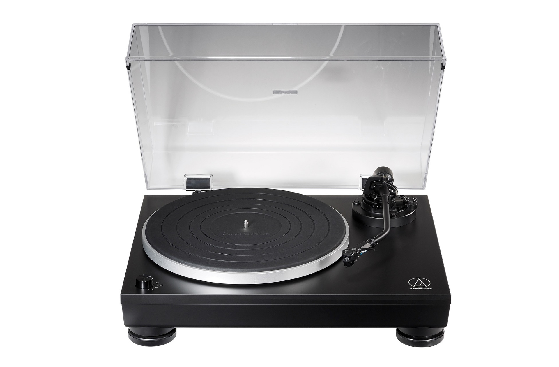 Audio Technica LP5X Black | USB Turntable | Richer Sounds