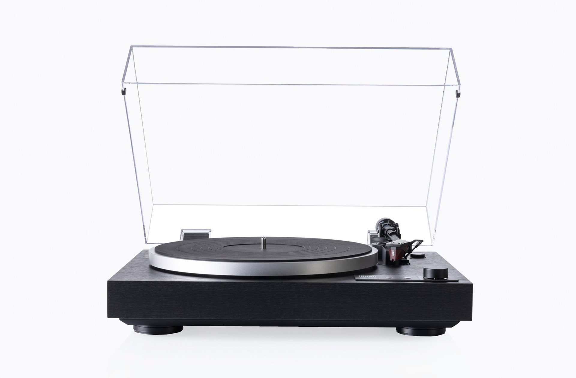 Dual CS 429 (Black) | Turntable | Richer Sounds