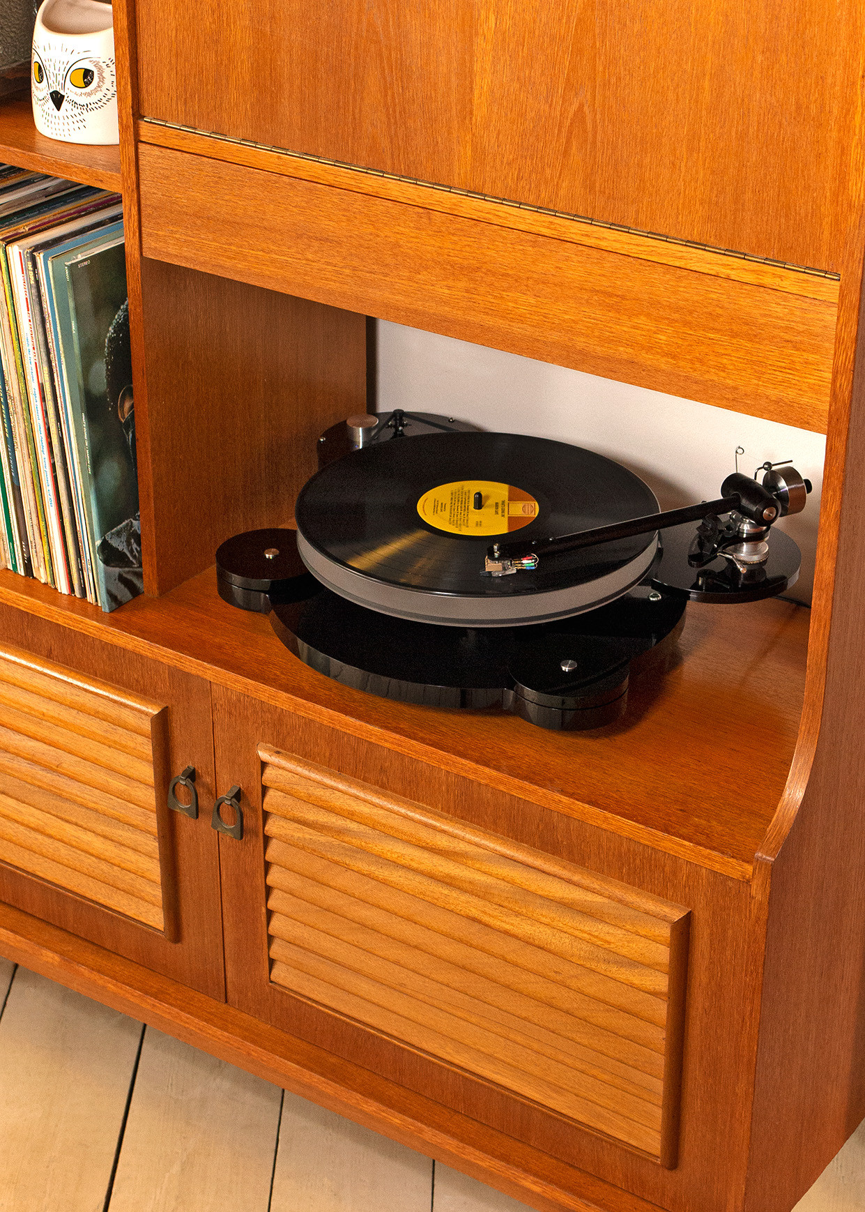 Origin Live Aurora MkV | Turntable | Richer Sounds