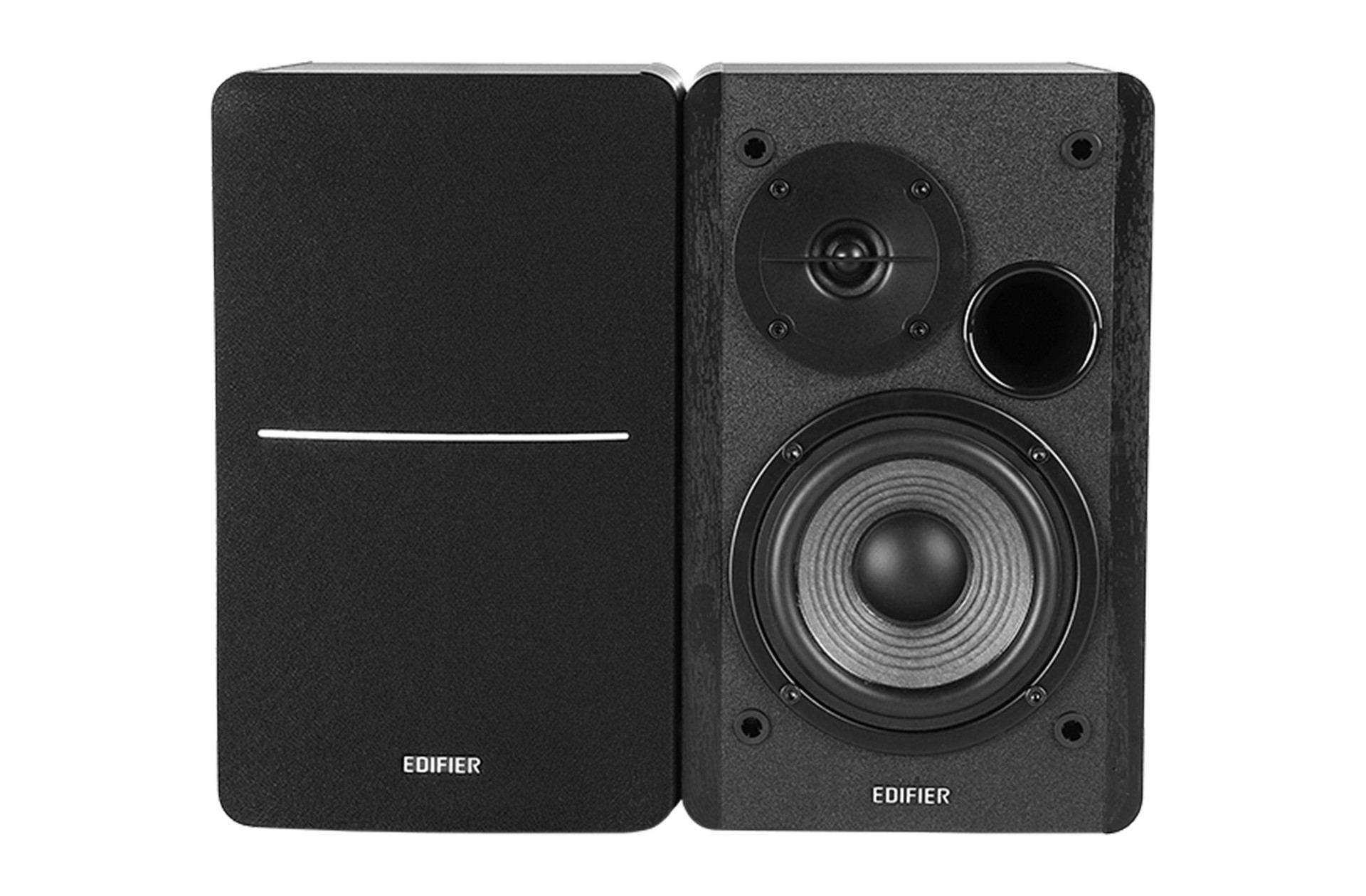 Edifier R1280DB (Black) | Powered Bluetooth Speakers Per Pair | Richer ...
