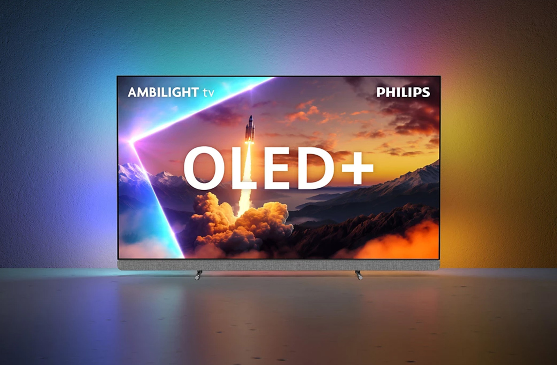 Philips 65OLED910 | 65 inch OLED 4K Ultra HD HDR Ambilight Smart TV ...