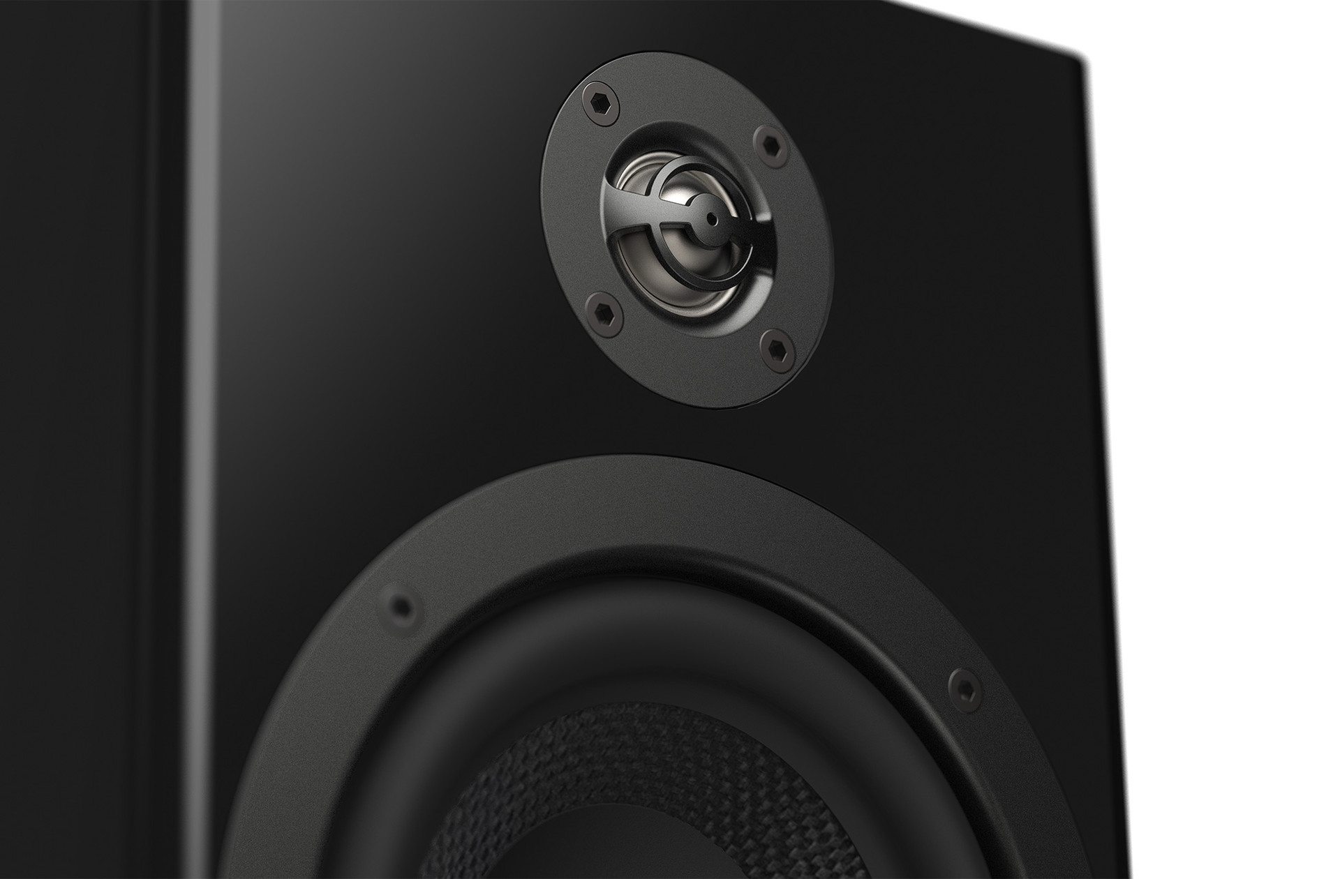 Philips Fidelio FA3 (Black) | Bluetooth Active Speakers - Per Pair ...
