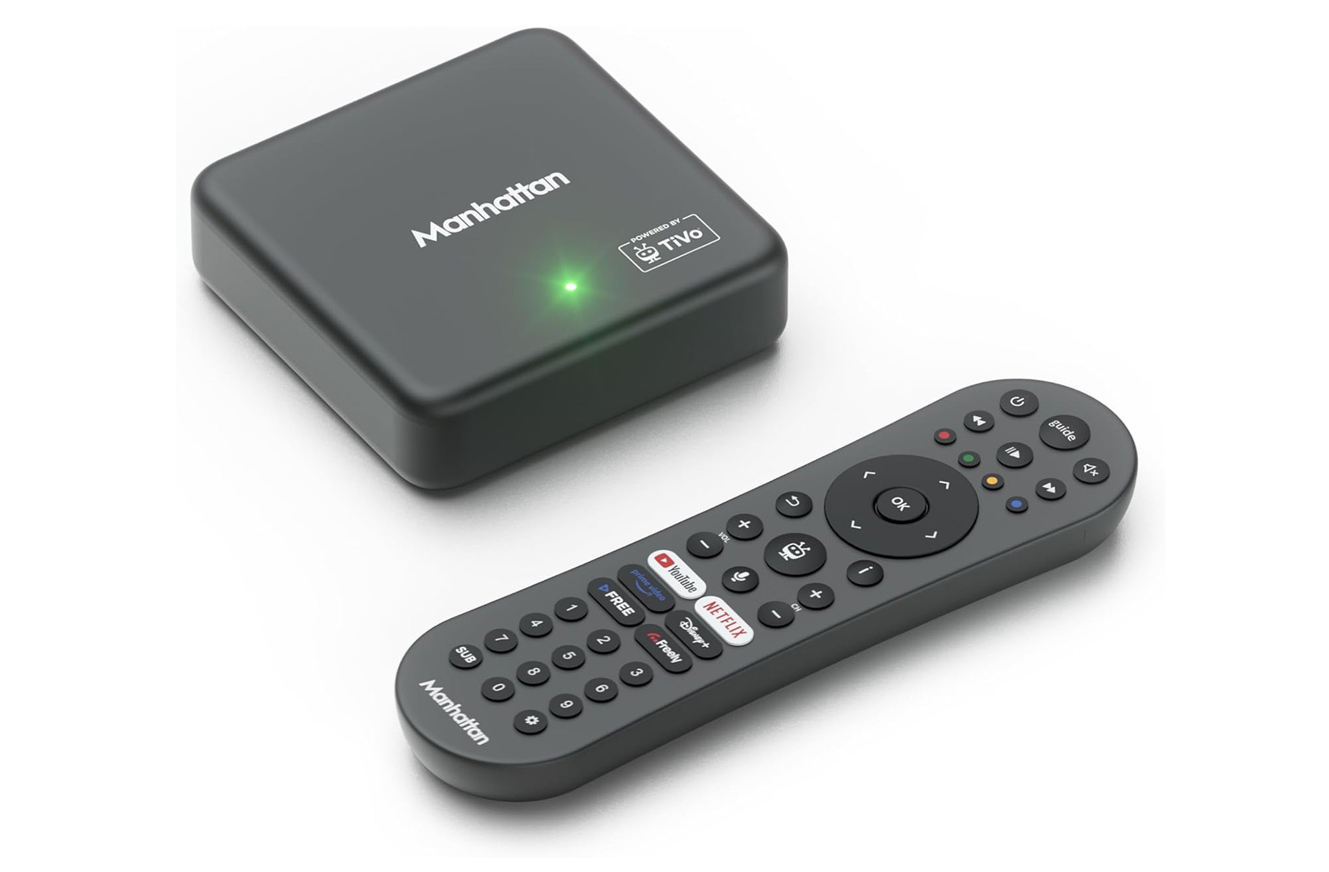 Manhattan Aero | Freely TV Box | Richer Sounds
