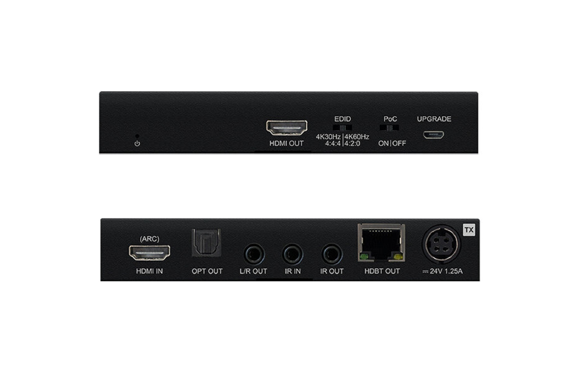 Blustream HEX70ARC KIT | HDBaseT Extender Set | Richer Sounds