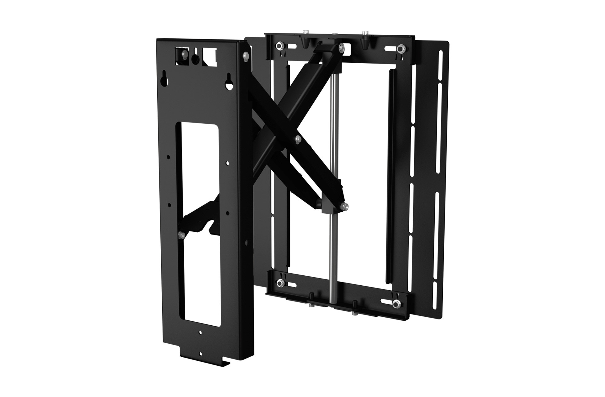 Future Automation PS40 | 40 - 75 inch Swivel TV Wall Mount | Richer Sounds