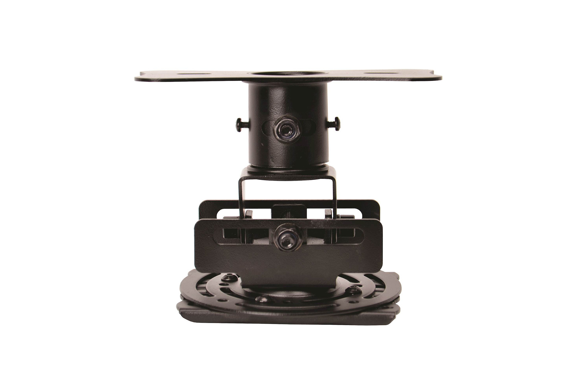 Optoma OCM818W (Black) | Universal Flush Ceiling Mount | Richer Sounds