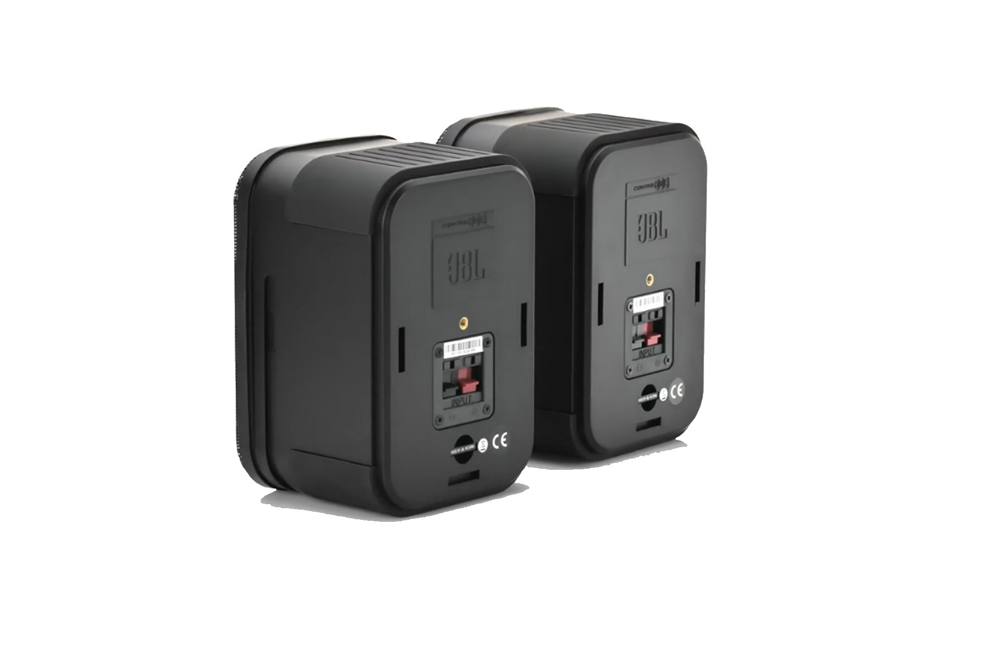 JBL CONTROL 1 | Bookshelf Speakers Per Pair | Richer Sounds