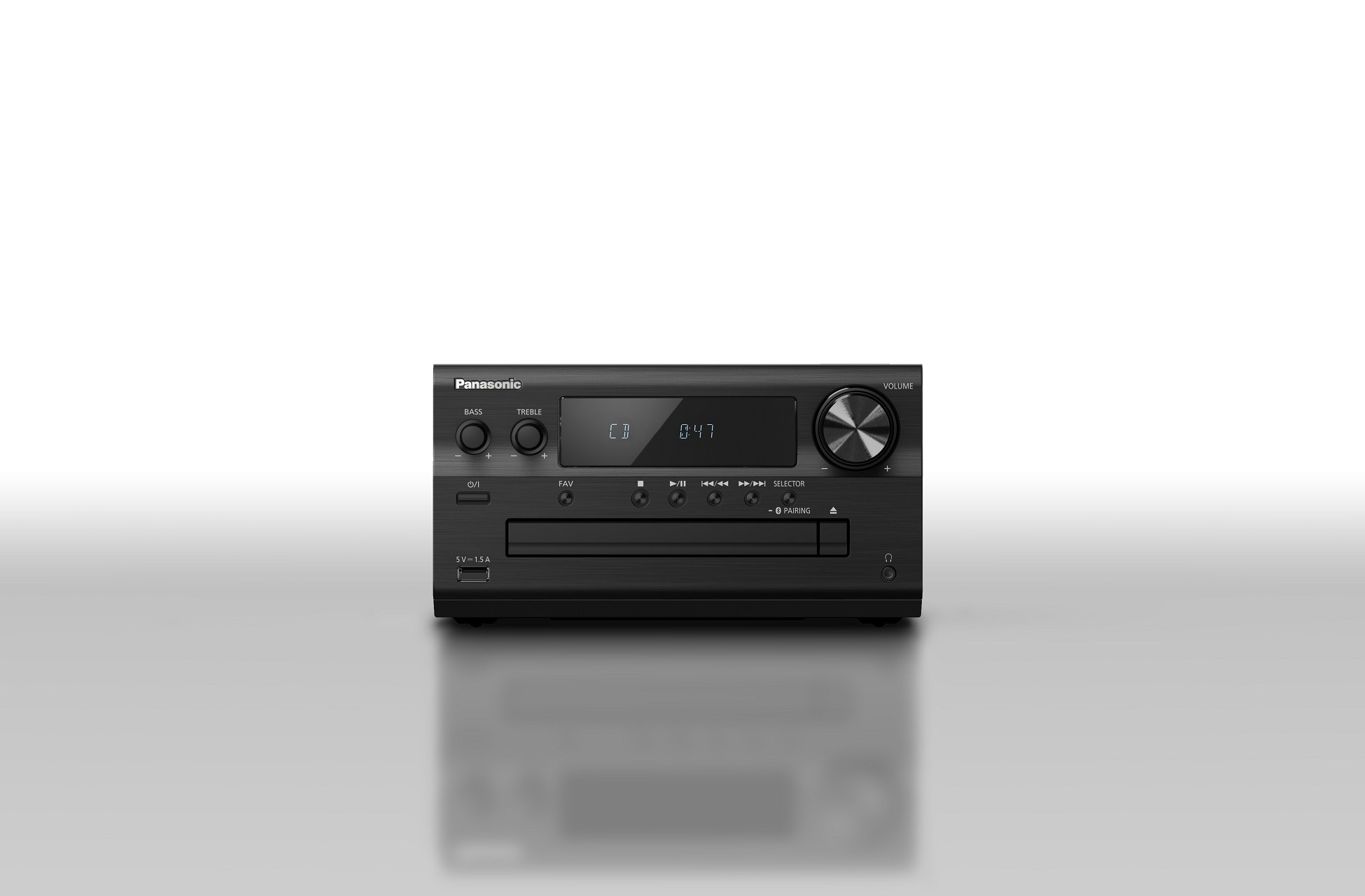 Panasonic SA-PMX802 (Black) | Streaming Mini System | Richer Sounds