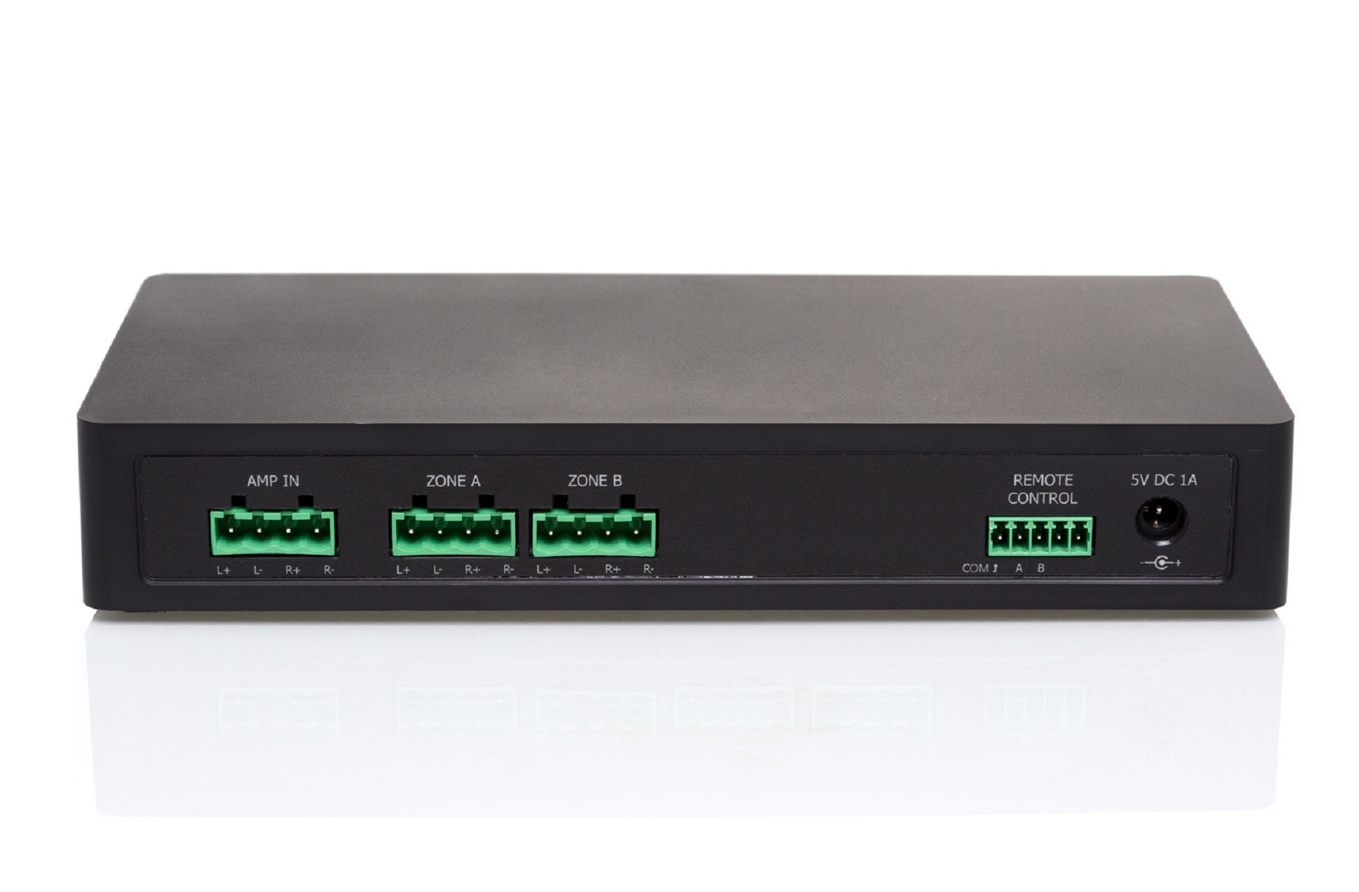 Audioflow 3S-2Z | 2 Way Smart Speaker Switch | Richer Sounds