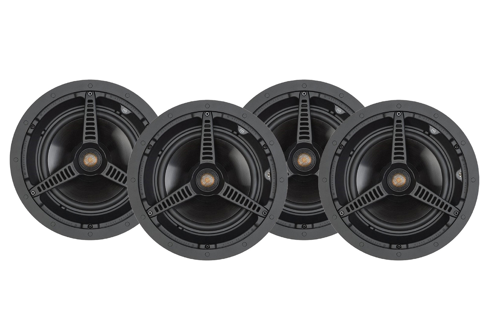 Monitor Audio C180 (x 4) | Pack of 4 Ceiling Speakers | Richer Sounds