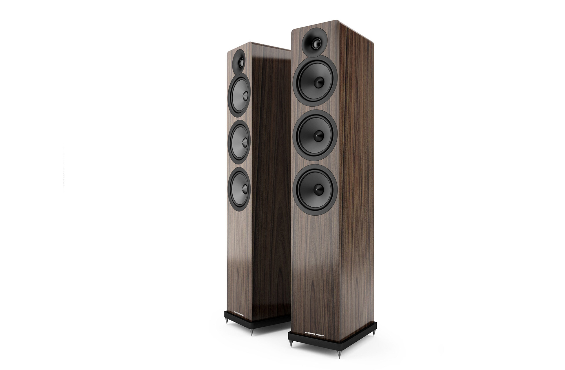 Acoustic Energy AE120-2 (Walnut) | Speakers Per Pair | Richer Sounds