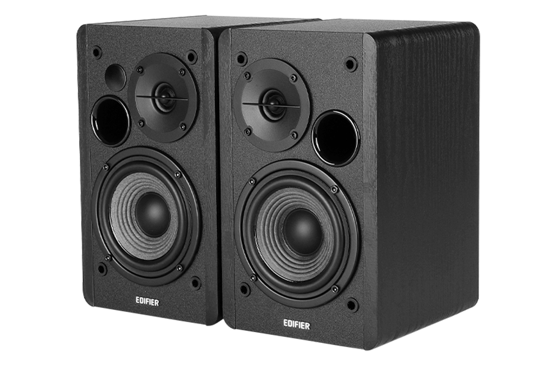 Edifier R1280DB (Black) | Powered Bluetooth Speakers Per Pair | Richer ...