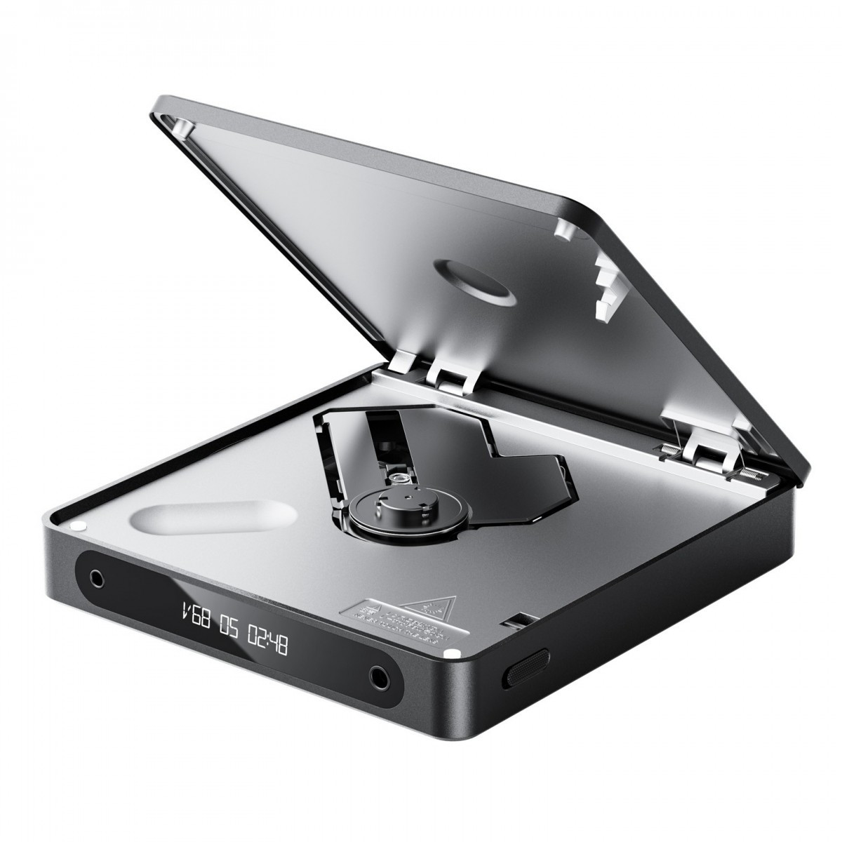 FiiO DM13 BT (Black) | Portable CD Player | Richer Sounds