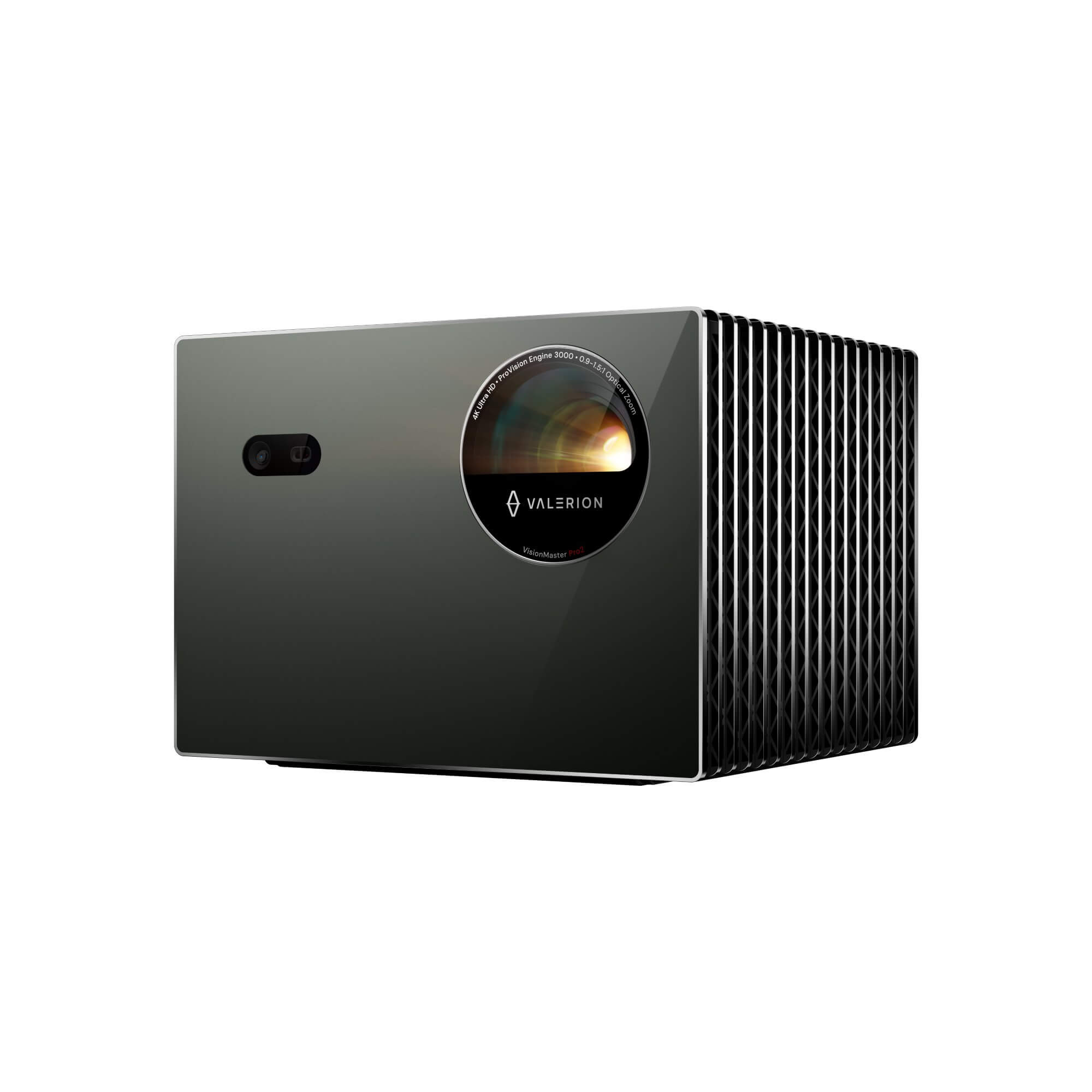 Valerion VisionMaster Pro 2 | DLP Tri-Laser 4K UHD HDR Smart Projector ...