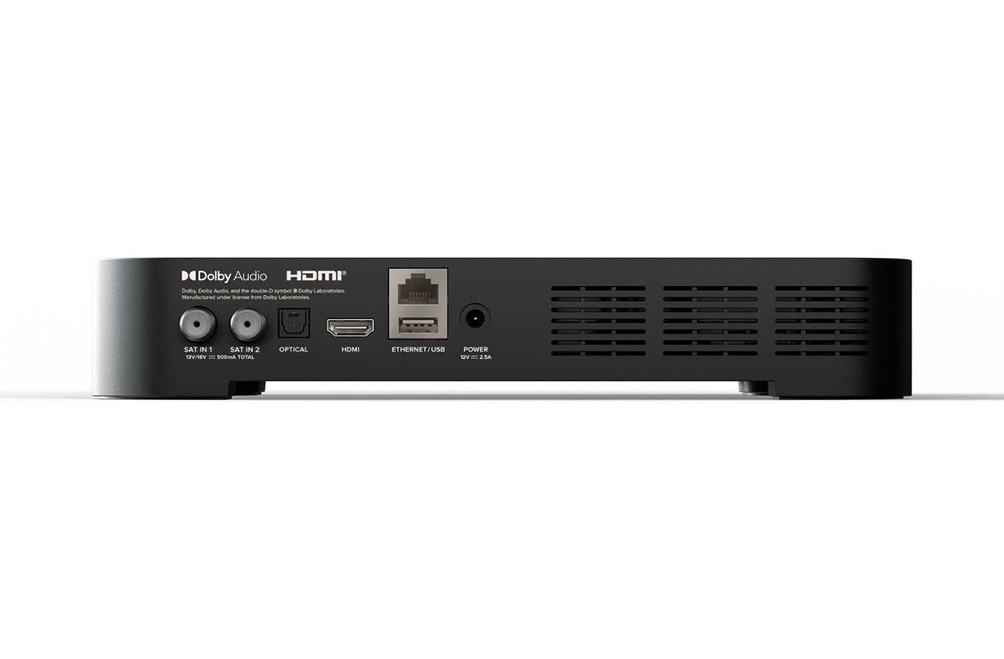 Manhattan S4R 2TB | Freesat HD Recorder 2TB Hard Drive PVR | Richer Sounds