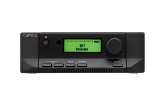 Cyrus Classic AMP (Black) | Stereo Amplifier | Richer Sounds