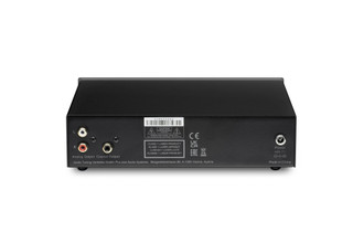 Pro-Ject CD Box E (Black) | CD Player | Richer Sounds