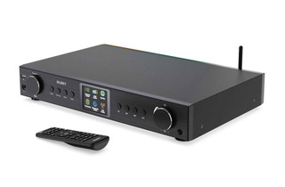 Majority Fitzwilliam 2024 | Internet/DAB+/DAB/FM Tuner | Richer Sounds