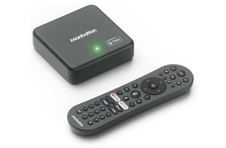 Manhattan Aero | Freely TV Box | Richer Sounds