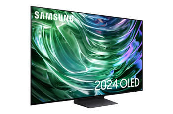 Samsung QE55S90D | 55 inch OLED 4K Ultra HD HDR Smart TV | Richer Sounds