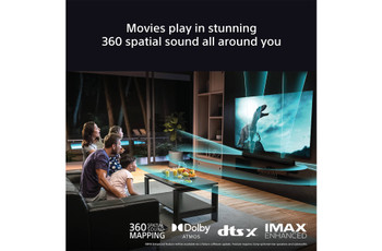Sony HT-A8000 (Black) | Dolby Atmos/ DTS:X Soundbar | Richer Sounds
