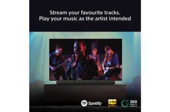 Sony HT-A8000 (Black) | Dolby Atmos/ DTS:X Soundbar | Richer Sounds