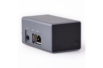 A2D2 Stream (Black) | Analogue to Digital Network Streamer | Richer Sounds