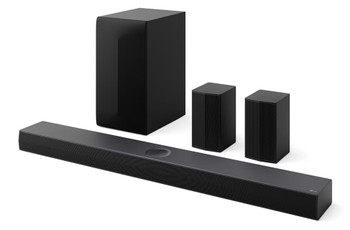 LG US70TR | 5.1.1 ch Dolby Atmos Soundbar & Subwoofer | Richer Sounds