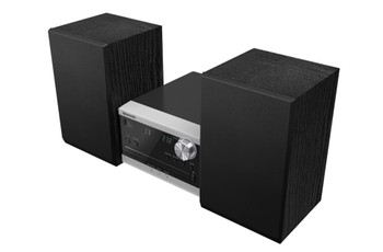 Panasonic SC-PM272 (Black/Silver) | Mini System INC Speakers | Richer ...