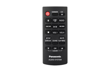 Panasonic SC-PM272 (Black/Silver) | Mini System INC Speakers | Richer ...