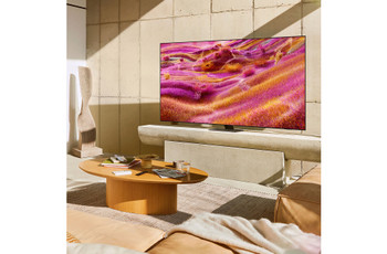 Samsung QE50QN80F | 50 inch Samsung Neo QLED Mini LED 4K Ultra HD HDR ...